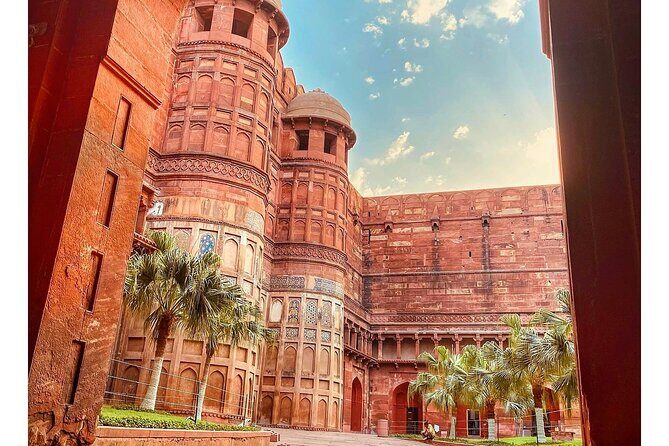 From New Delhi - Taj Mahal And Bay Taj Private Tour By Car - Transportation & Comfort