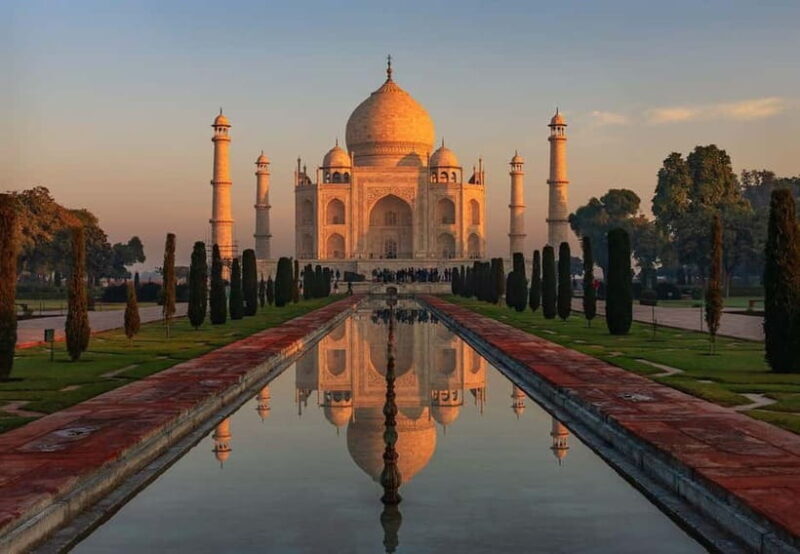 From New Delhi: Taj Mahal Sunrise Tour and Elephant Wildlife - Practical Tips for Travelers