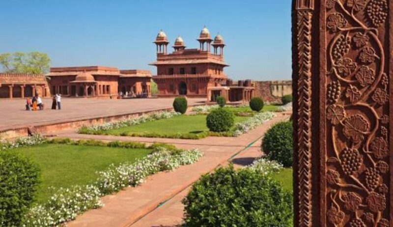 From New Delhi: Taj Mahal Sunrise Tour with Fatehpur Sikri - FAQ