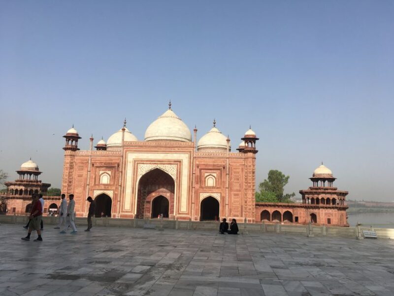 From New Delhi : Tajmahal Tour by Train All Inclusive - A Practical Breakdown of the Day