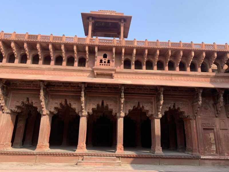 From New Delhi : Tajmahal Tour by Train All Inclusive - FAQs