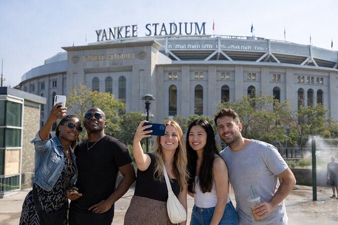 From New Jersey a Tour of Manhattan Bronx Queens and Brooklyn - Key Points