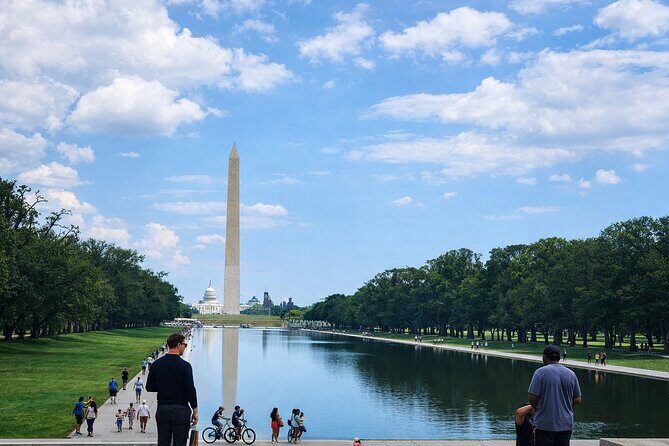 From New Jersey Day Tour to Washington DC - Introducing the New Jersey to Washington D.C. Day Tour