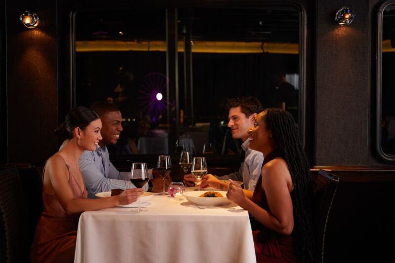 From New Jersey: New York City Buffet Lunch or Dinner Cruise - An In-Depth Look at the Experience