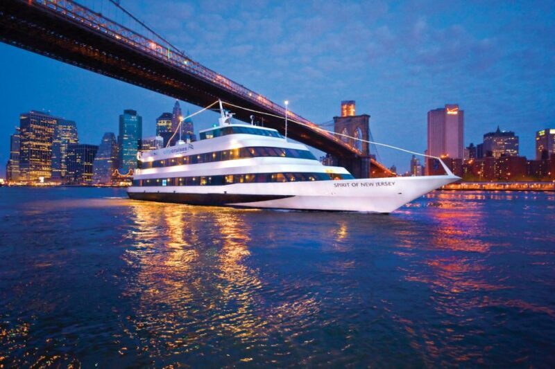 From New Jersey: New York City Buffet Lunch or Dinner Cruise - Final Thoughts: Is It Worth It?
