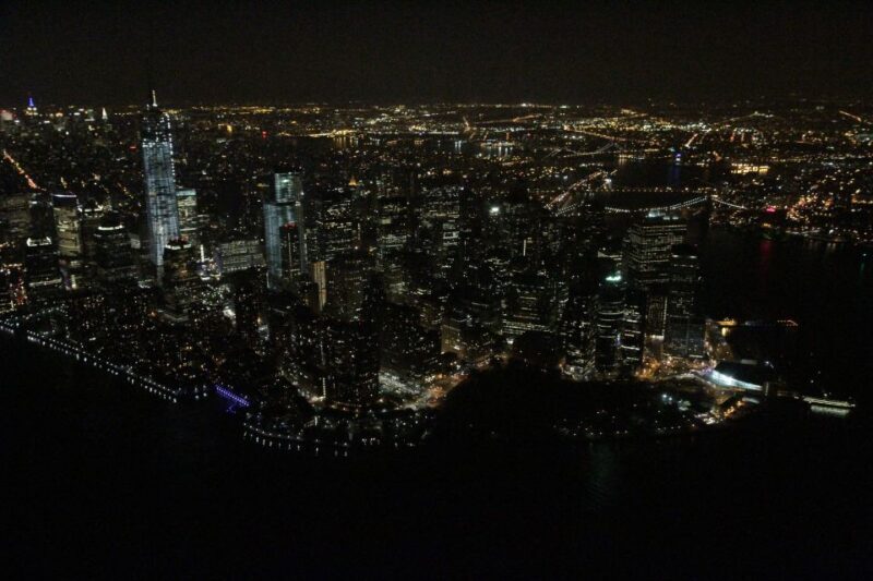 From New Jersey: New York City Skyline Tour - Practical Tips for Future Flyers
