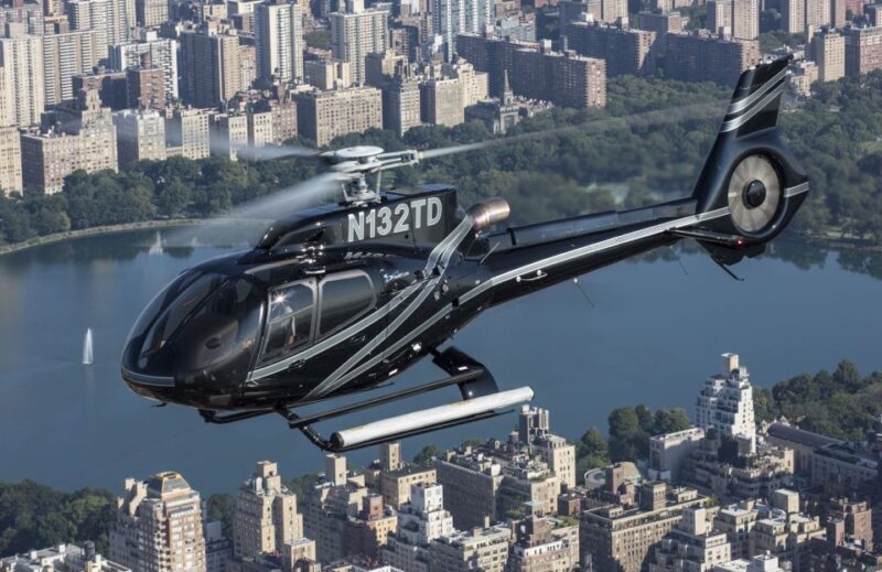 From New Jersey: New York City Skyline Tour - A Detailed Look at the Tour Experience