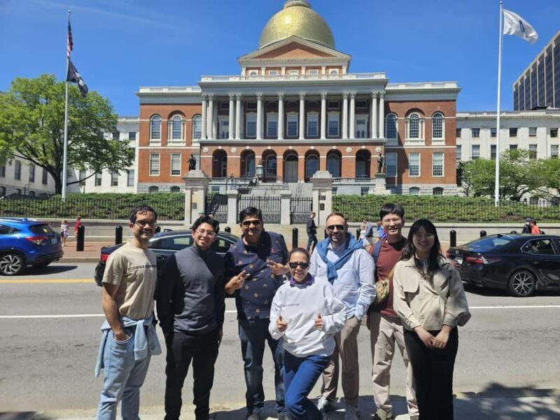 From New Jersey: One Day Tour to Harvard University & Boston - Who Should Consider This Tour?