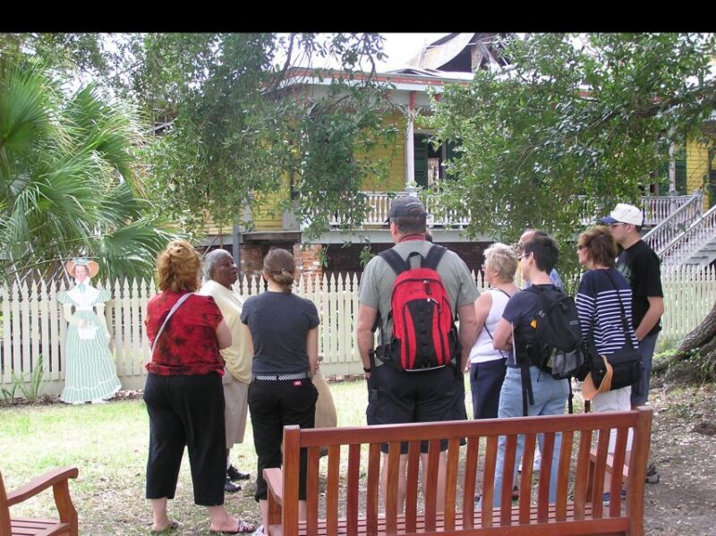From New Orleans: Swamp Airboat, 2 Plantation Tours & Lunch - Gourmet Creole Lunch
