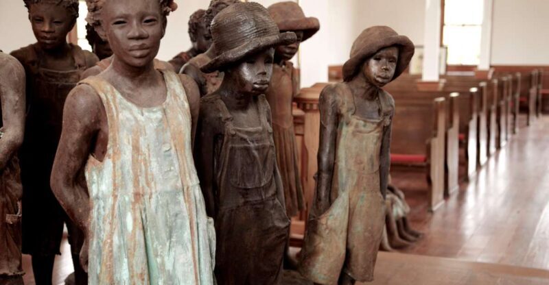 From New Orleans: Whitney and Laura Guided Plantation Tour - Who Will Benefit Most?
