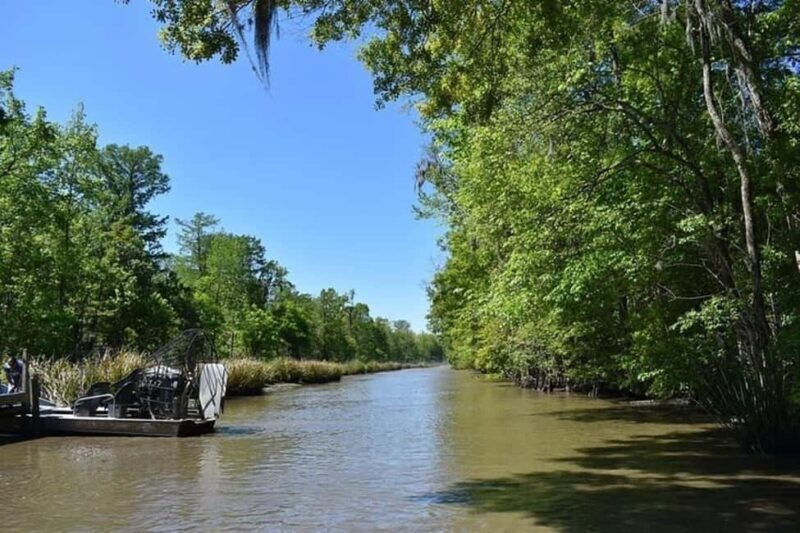 From New Orleans: Whitney Plantation and Airboat Tour Combo - From New Orleans: Whitney Plantation and Airboat Tour Combo — A Deeply Moving yet Fun Day Out