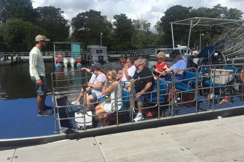 From New Orleans: Whitney Plantation and Airboat Tour Combo - Final Thoughts