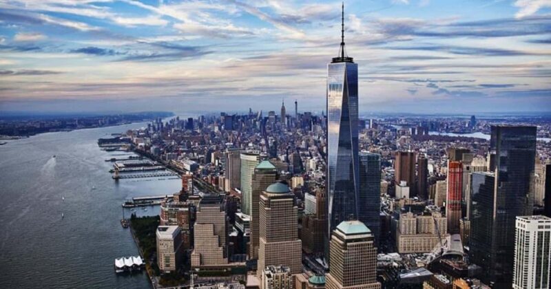 From New York: 5-Day Tour to Niagara Falls, Boston, and D.C. - Exploring the First Day in New York City