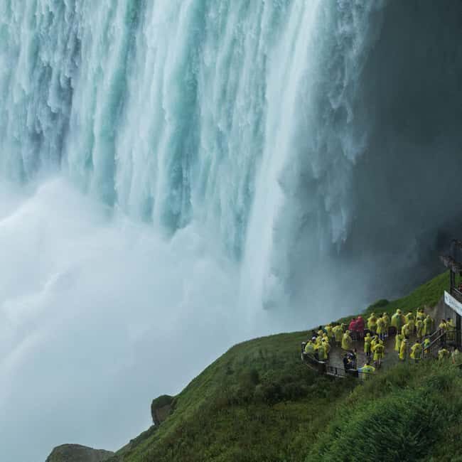 From New York City: Niagara Falls Guided Tour - Practical Details & Tips