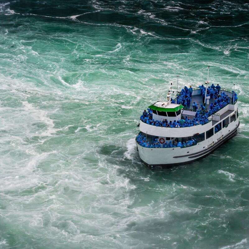 From New York City: Niagara Falls Guided Tour - Key Points