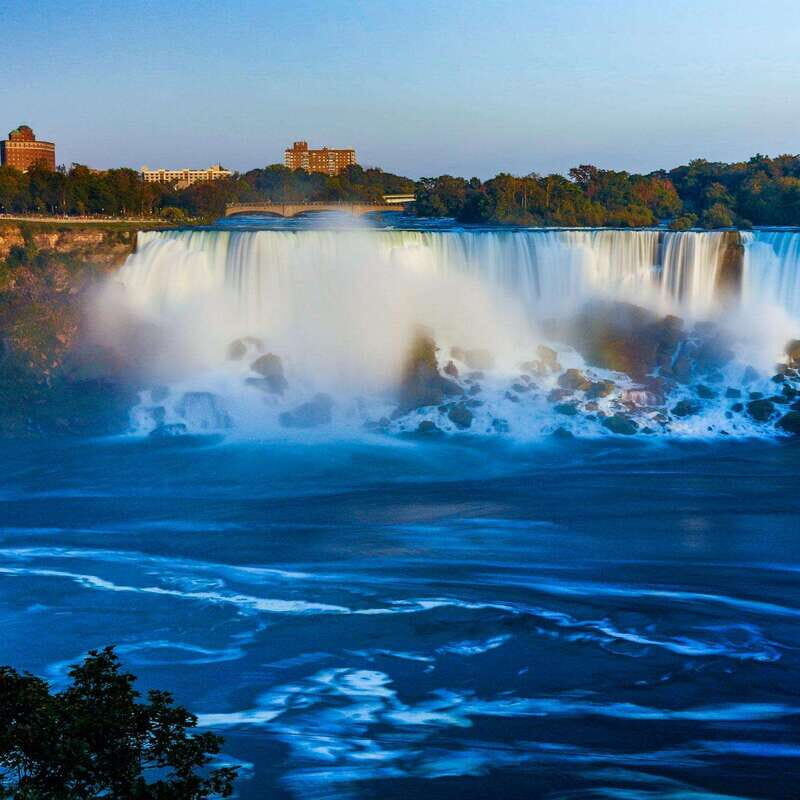 From New York City: Niagara Falls Guided Tour - Thorough Breakdown of the Experience