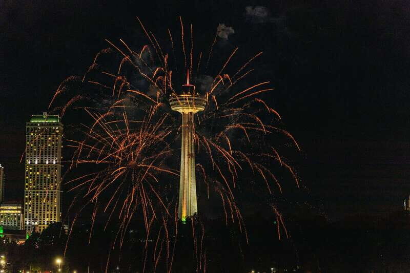 From New York City: Niagara Falls One Day Tour - An Honest Look at the Niagara Falls One Day Tour