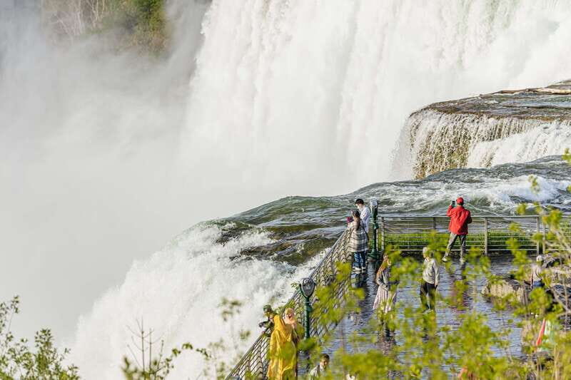 From New York City: Niagara Falls One Day Tour - Authentic Traveler Perspectives