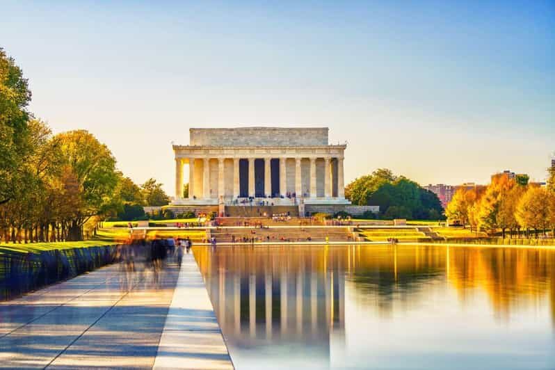 From New York City: Washington DC Sightseeing Tour - The Sum Up