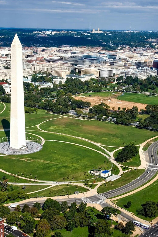 From New York City: Washington DC Sightseeing Tour - Practical Considerations & What to Expect