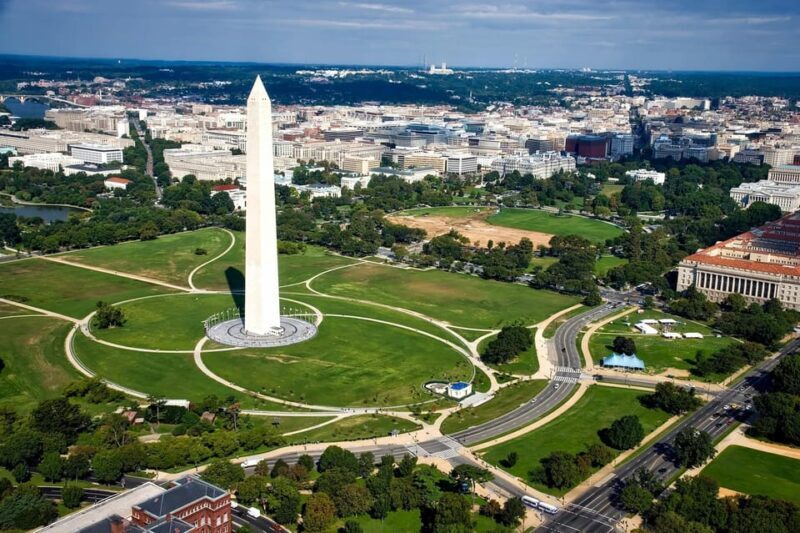 From New York City: Washington DC Sightseeing Tour - A Balanced View on Value and Experience