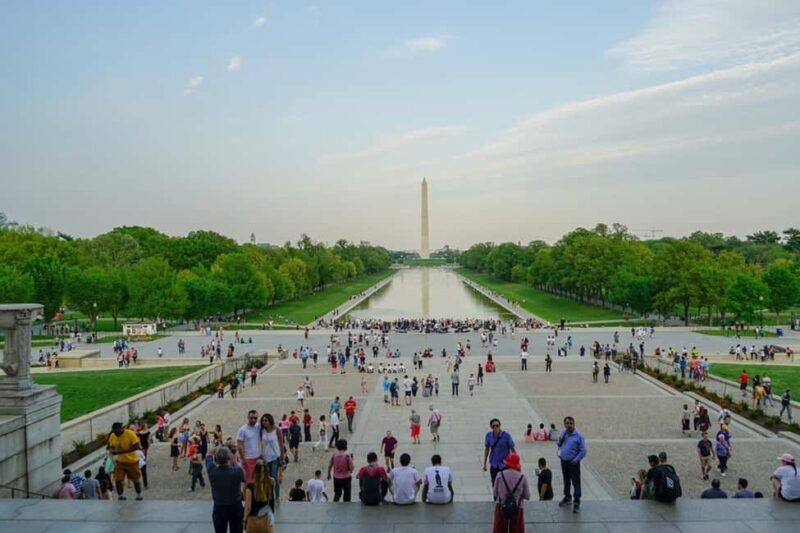 From New York or New Jersey: Washington, D.C. Day Trip - The Journey Begins: From New York to Washington, D.C.
