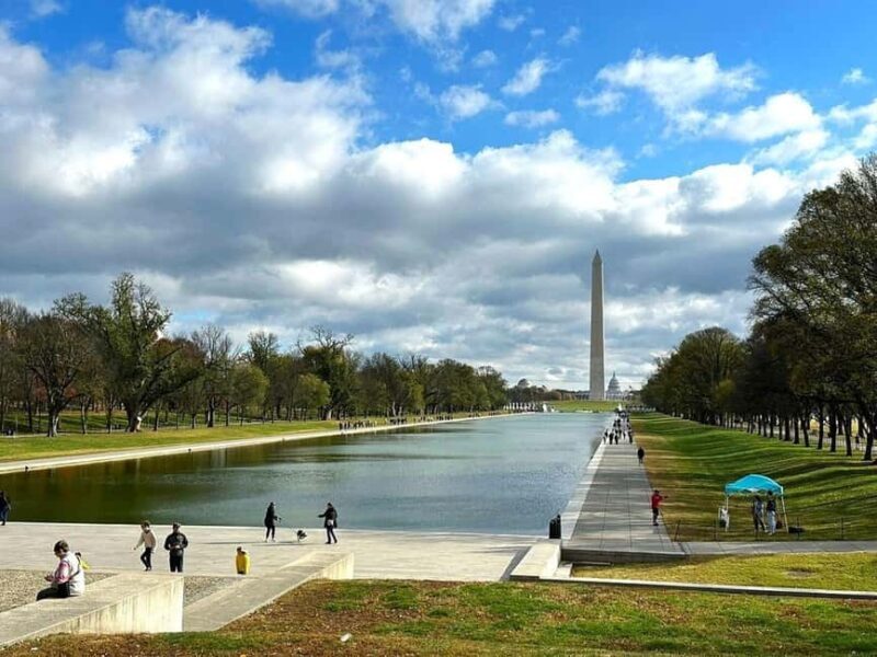 From New York or New Jersey: Washington, D.C. Day Trip - The White House & Union Station