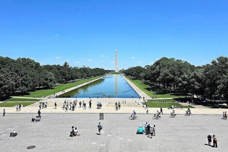 From New York or New Jersey: Washington, D.C. Day Trip - What the Tour Feels Like in Practice