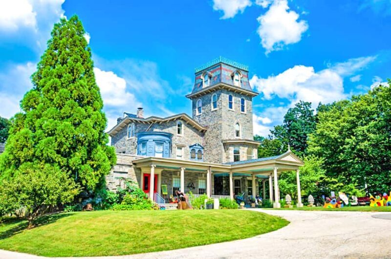 From New York: Philadelphia Cherry Blossom 1-Day Trip - Key Points