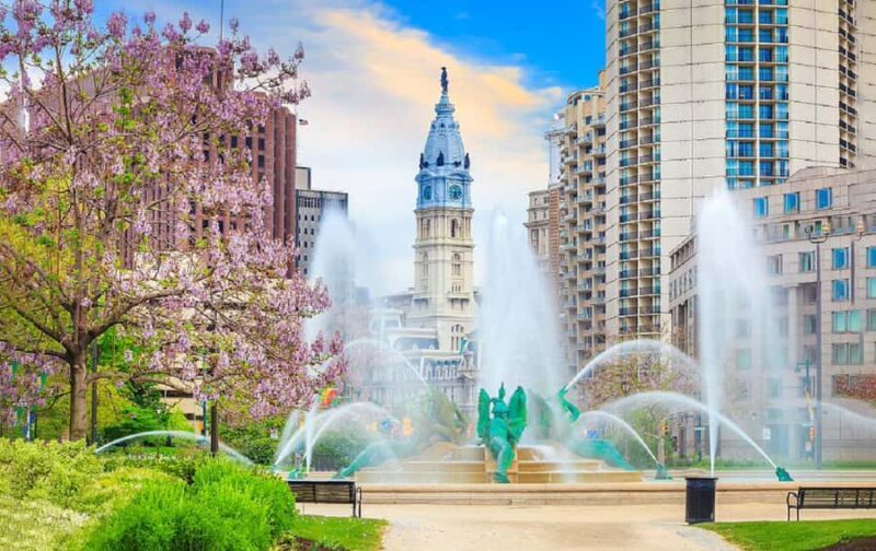 From New York: Philadelphia Cherry Blossom 1-Day Trip - Practical Details & Tips