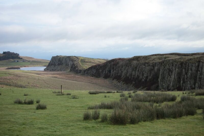 From Newcastle: Hadrian's Wall Day Tour - Key Points