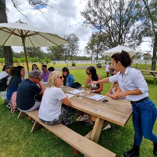 From Newcastle: Hunter Valley Beer & Wine Group Tour - Exploring the Hunter Valley From Newcastle: A Detailed Review of the Grains & Grapes Tour