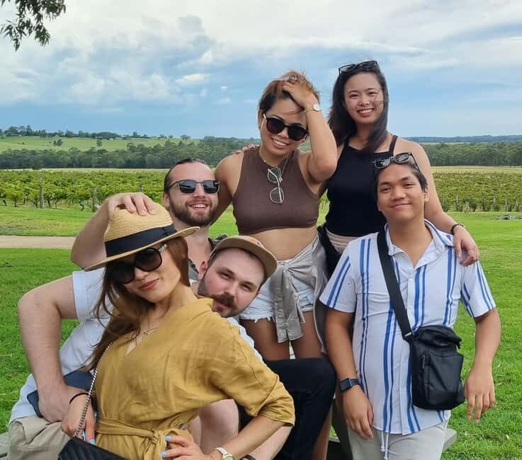 From Newcastle: Hunter Valley Beer & Wine Group Tour - Who Is This Tour Perfect For?