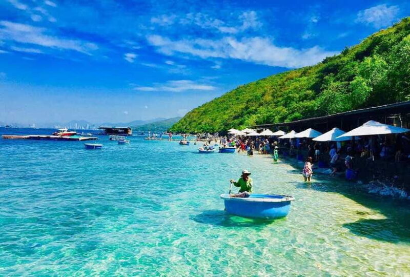 From Nha Trang: 3-Island Deluxe Tour with Lunch - FAQ