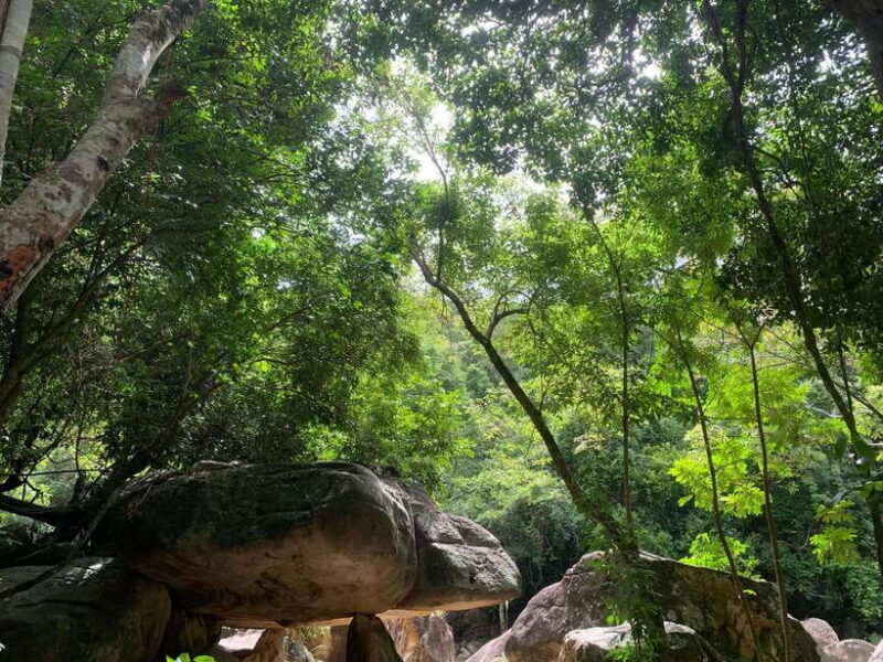 From Nha Trang: Ba Ho Waterfall and Countryside Tour - FAQ