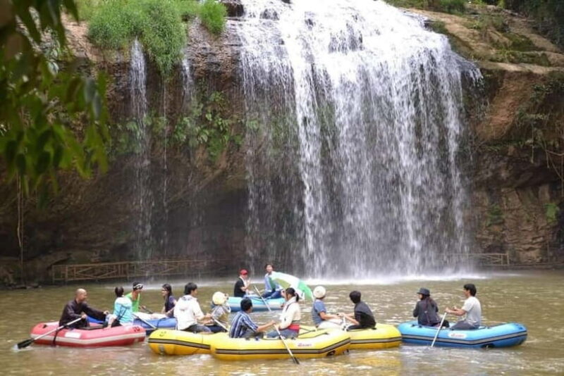 From Nha Trang: Canyoning and 1500m Zipline Adventure - An In-Depth Look at the Experience