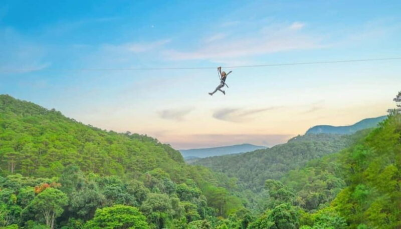 From Nha Trang: Canyoning and 1500m Zipline Adventure - Why This Tour Stands Out