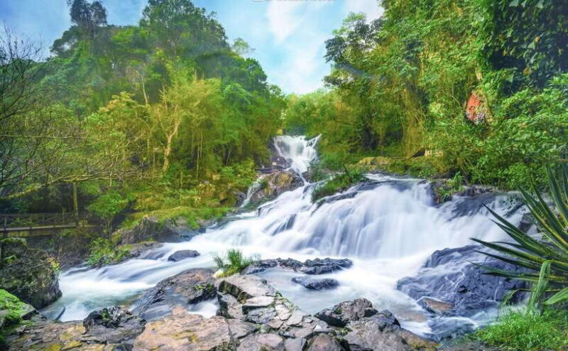 From Nha Trang: Day Trip to Da Lat and Waterfalls - Exploring the Da Lat Day Trip — A Detailed Journey