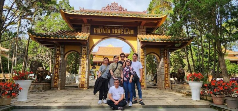 From Nha Trang: Day Trip to Dalat with Datanla Waterfall - Detailed Review: Exploring Dalat in a Day