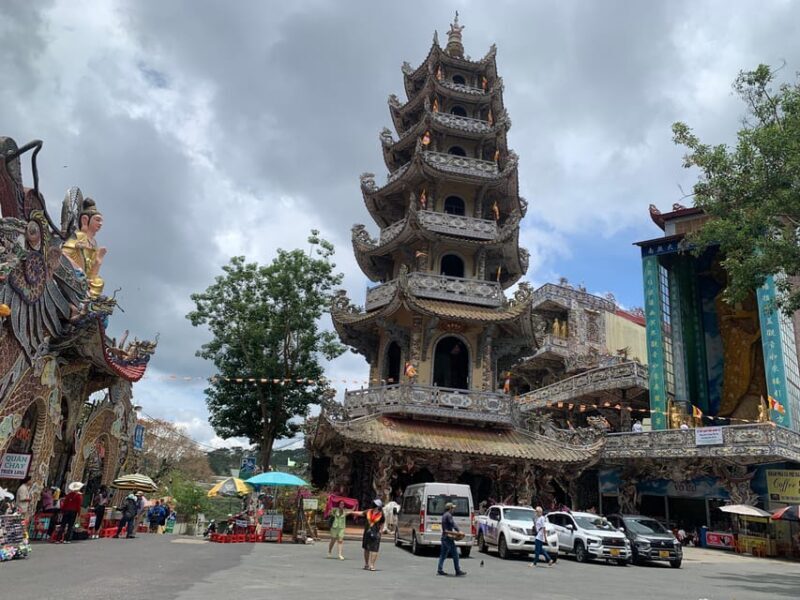 From Nha Trang: Day Trip to Dalat with Datanla Waterfall - The Sum Up