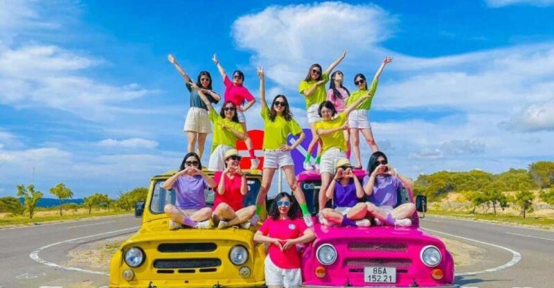 From Nha Trang: Day trip to Nam Cuong Sand Dunes, Phan Rang - The Value Proposition