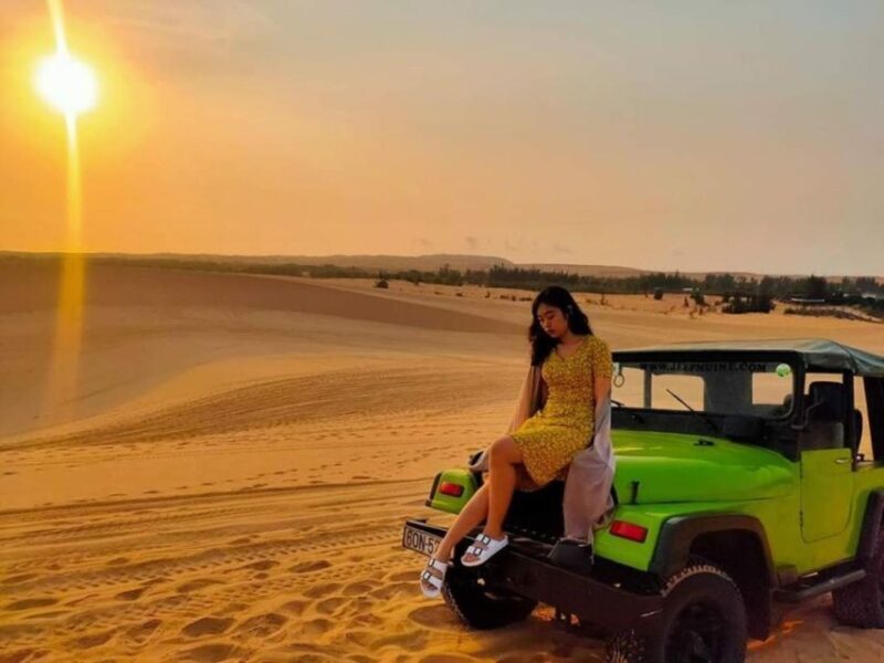 From Nha Trang: Day trip to Nam Cuong Sand Dunes, Phan Rang - Final Thoughts