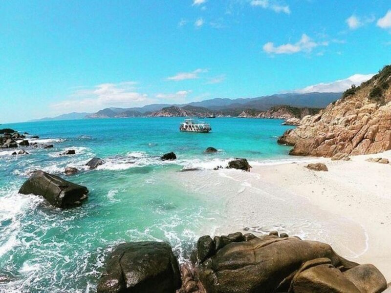 From Nha Trang: Discover Phan Rang Scenic Trip & Vinh Hy Bay - FAQs