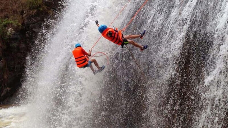 From Nha Trang: Extreme Zipline & Canyoning in Da Lat - FAQ