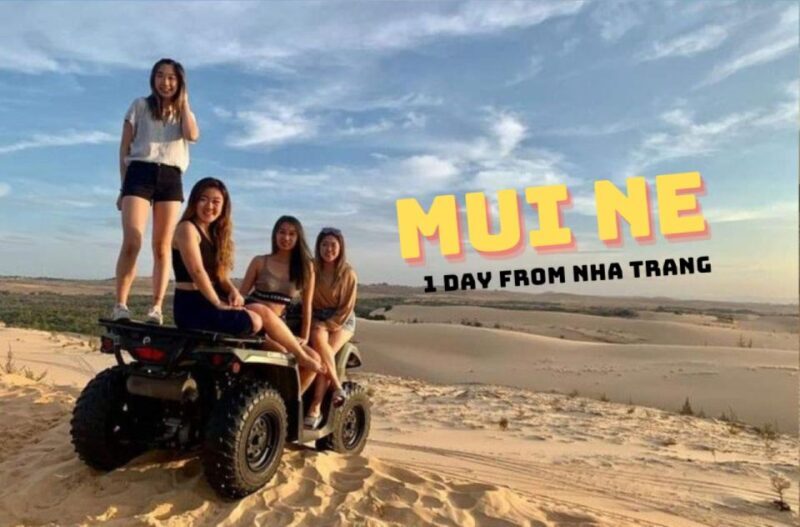 From Nha Trang: Full day trip to Mui Ne - FAQ