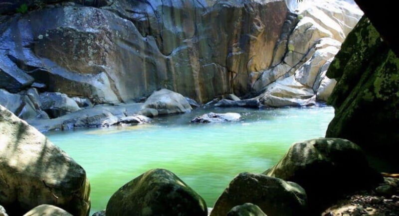 From Nha Trang : Half Day Tour of Ba Ho Waterfall VIP - Key Points