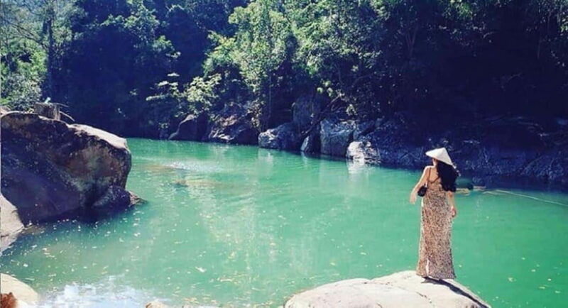 From Nha Trang : Half Day Tour of Ba Ho Waterfall VIP - An In-Depth Look at the Ba Ho Waterfall VIP Tour