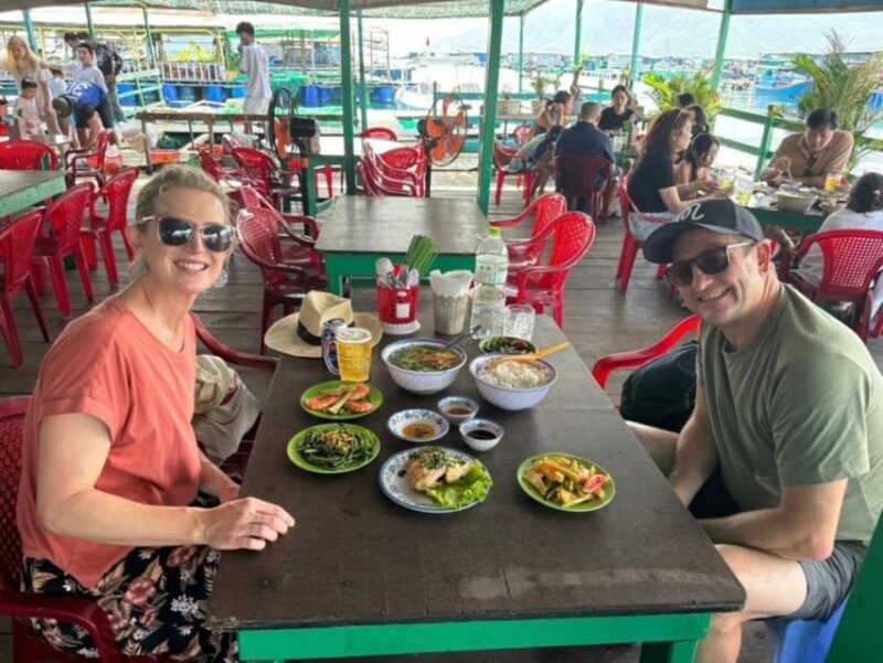 From Nha Trang : Nha Trang Island Tour (Private Canoe) - An In-Depth Look at the Nha Trang Island Private Canoe Tour