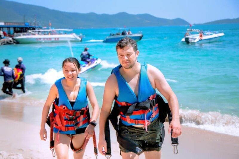 From Nha Trang : Nha Trang Island Tour (Private Canoe) - FAQ