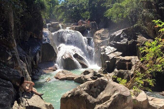 From Nha Trang : Private Ba Ho Waterfall Nature Adventure - A Thorough Breakdown of the Experience